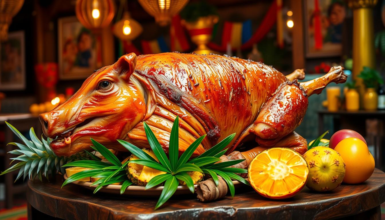 Perfect Roast Pig Recipe - Traditional Filipino Style | CurtisJCooks