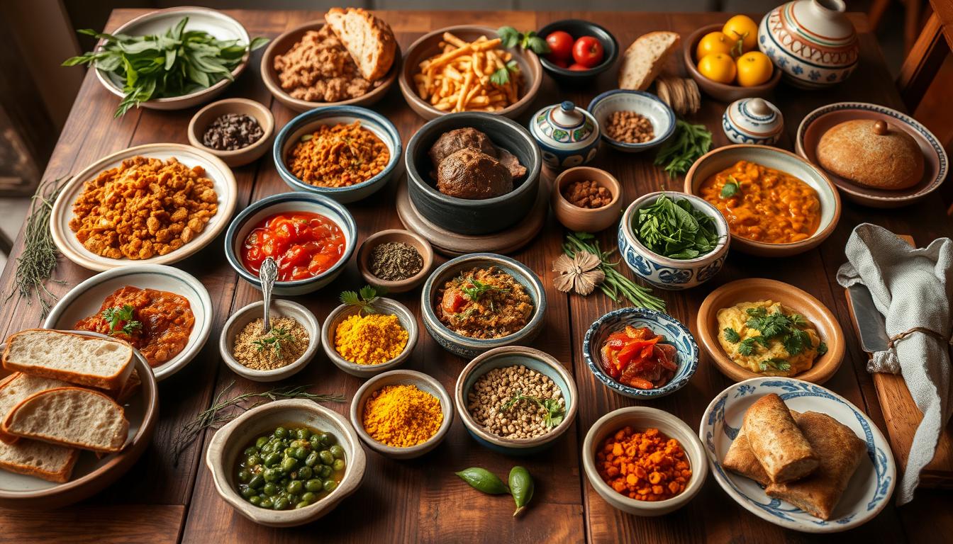Traditional Flavors: A Journey Through Classic Tastes | CurtisJCooks